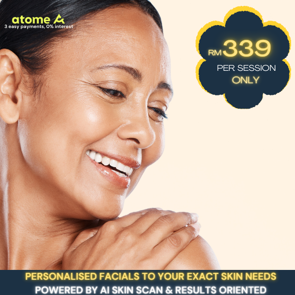 Bare Skin Facial + Laser Bar